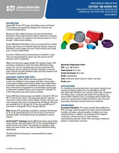 PVC Jacket & Fittings | Bradco